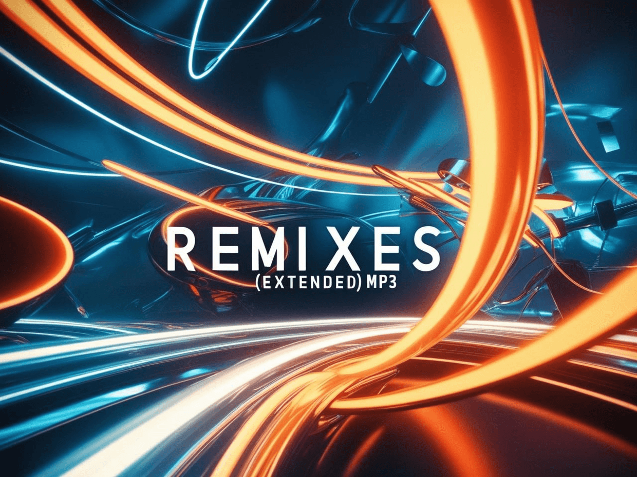 Remixes(Extended) 2025 (20 items) WAV