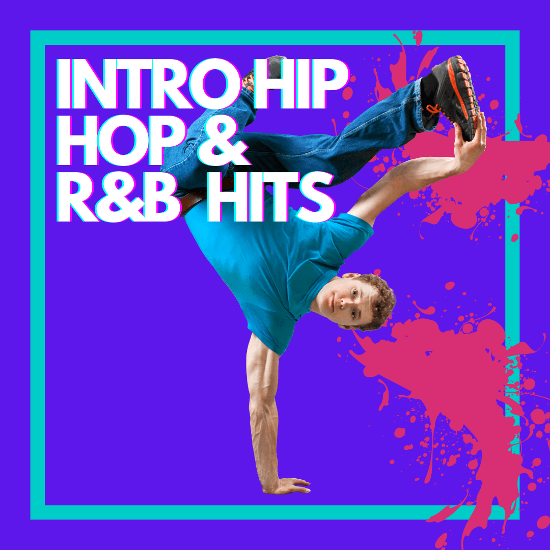 INTRO HIP HOP & R&B HITS VOL 3 (51 items)