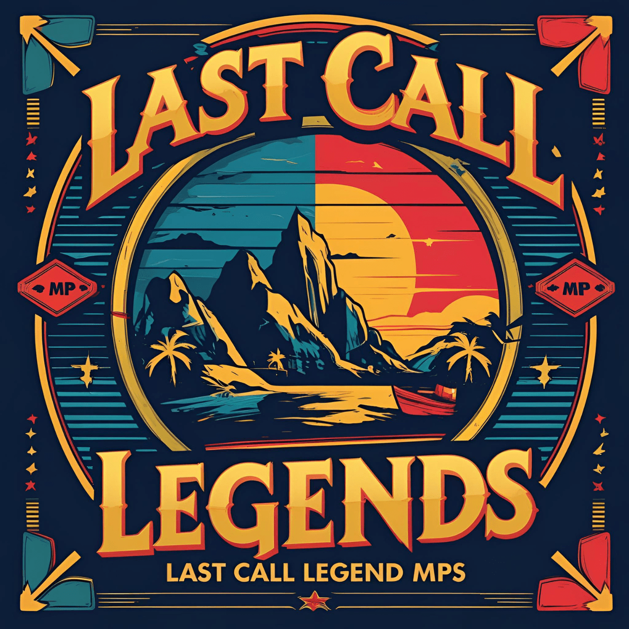Last Call Legends #1 (Intro Clean) (Re-Drum) (58)