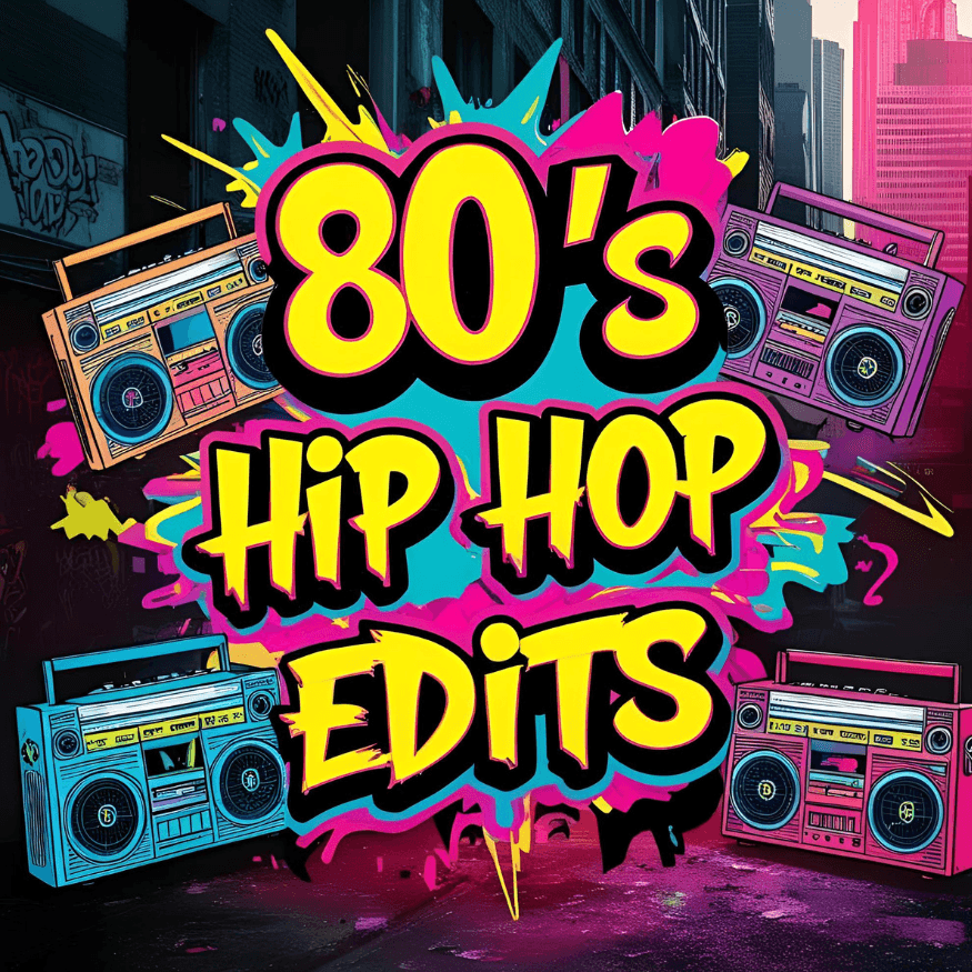 80's Hip Hop Edits #2 (66)