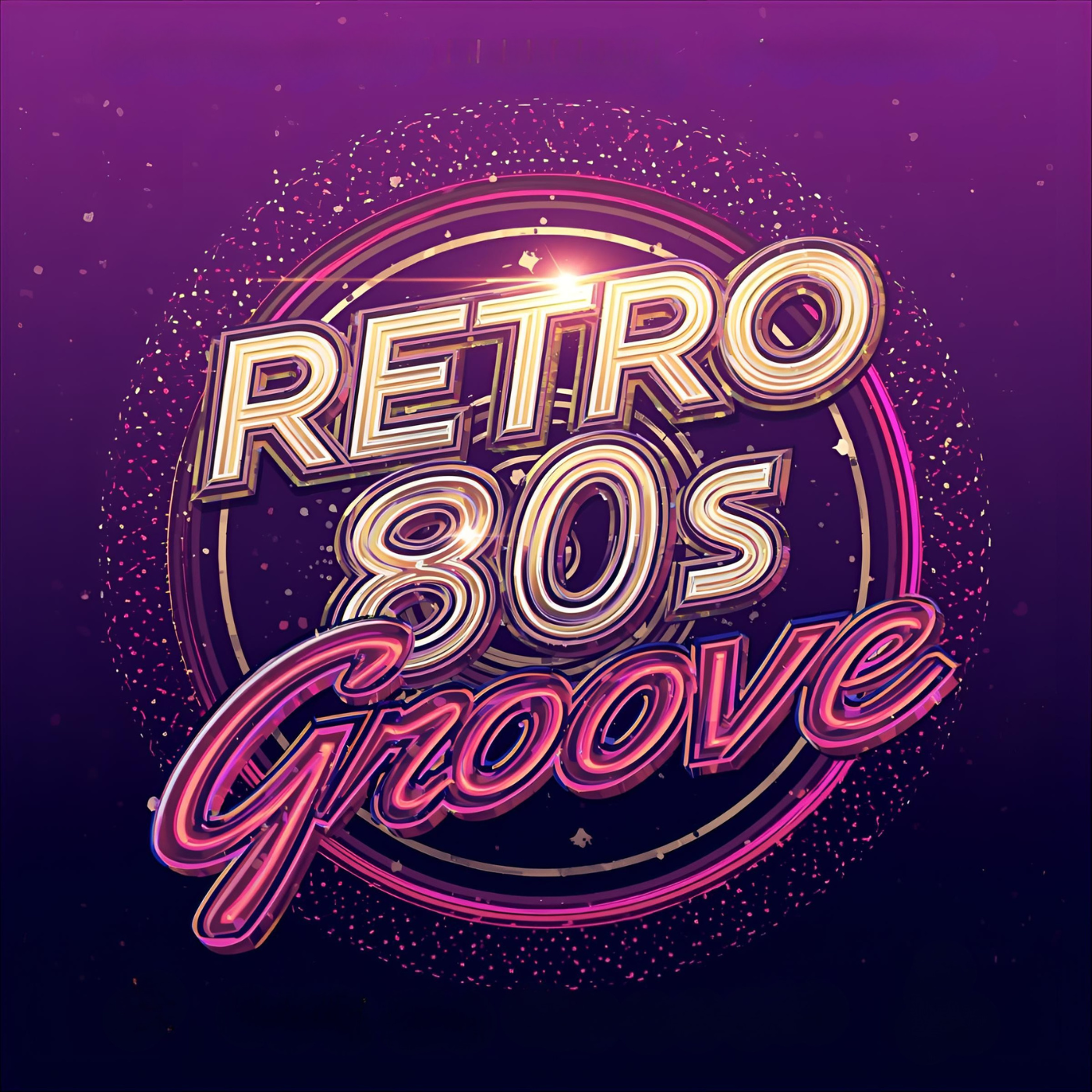 Retro 80s Groove #5