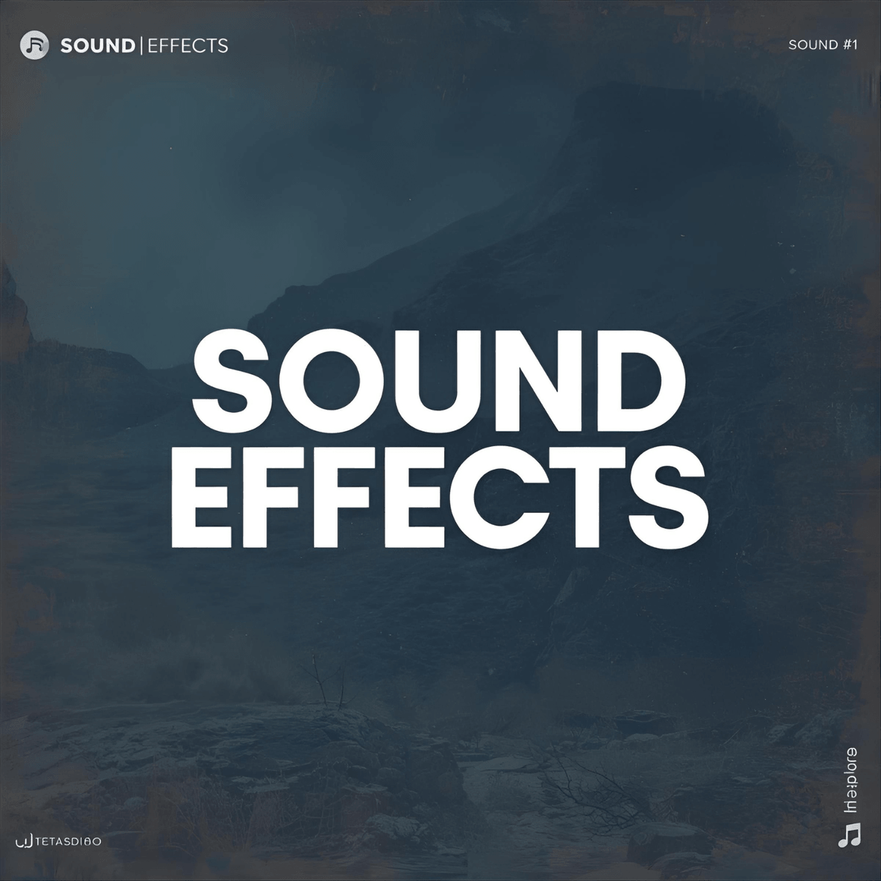 Sound Effects #1 [for DJ's] (441)