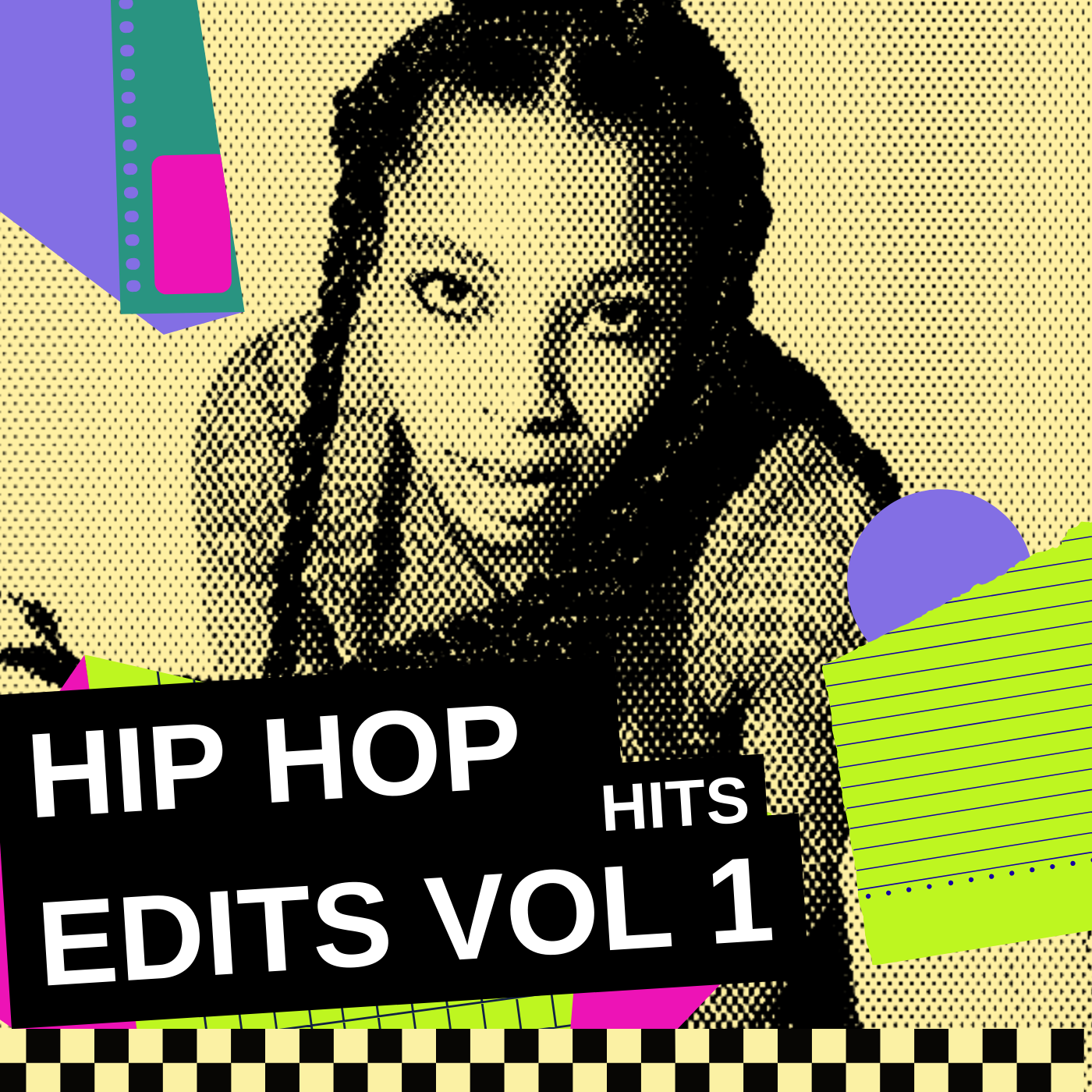 Hip Hop Edits VOL 1