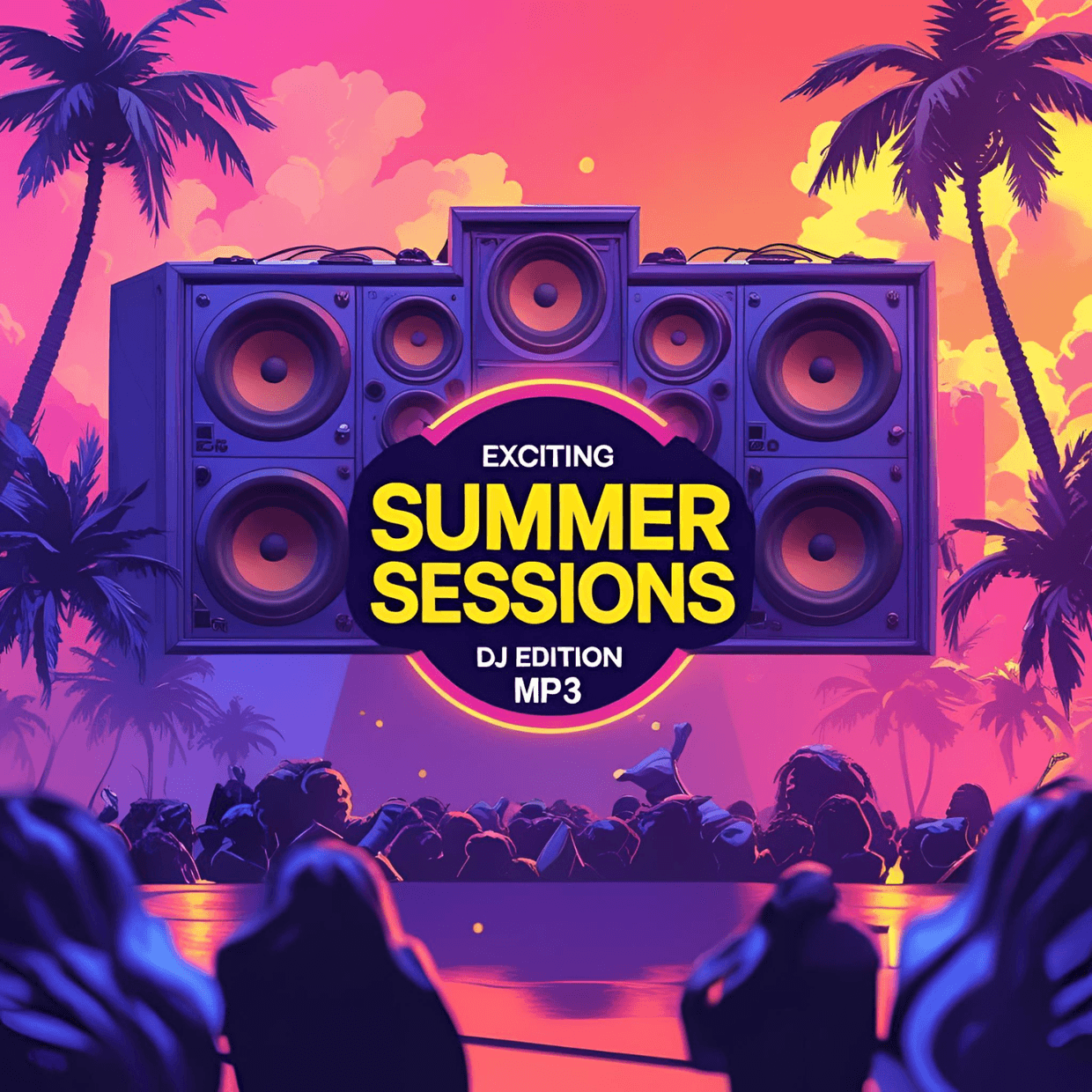 Summer Sessions DJ Edition Intro & Outro #2 (50)