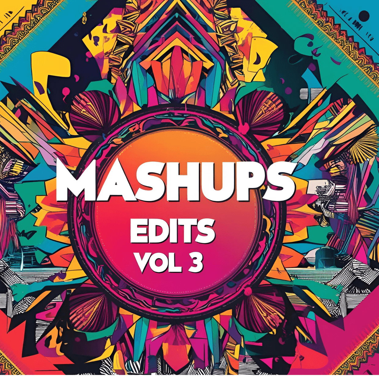 Mashups Edits VOL 3 (40) HD flac