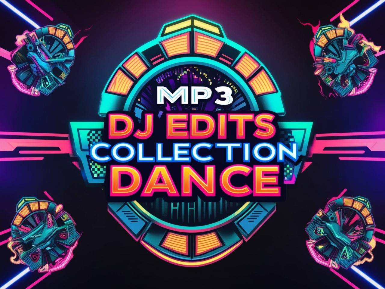 DJ Edits Collection Dance
