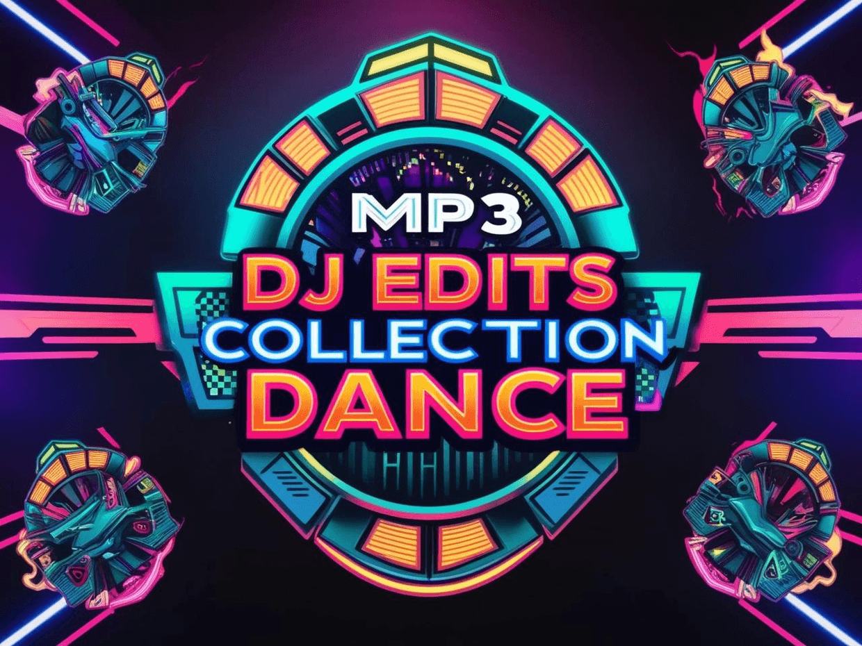 DJ Edits Collection Dance (50 items)
