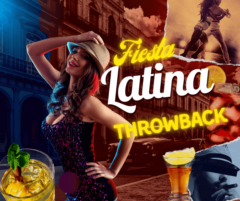Latin Throwback VOL 1 (50 items)