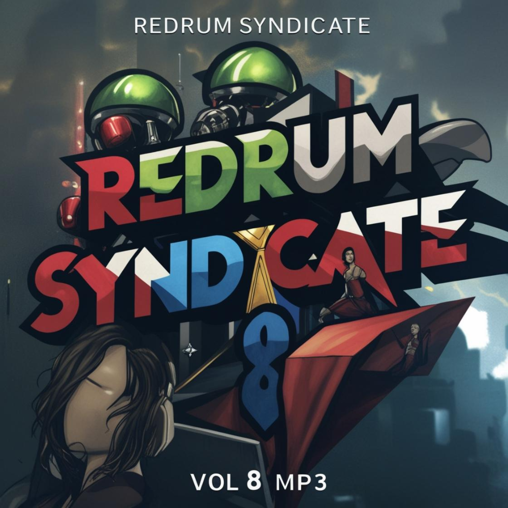 Redrum Syndicate VOL 8