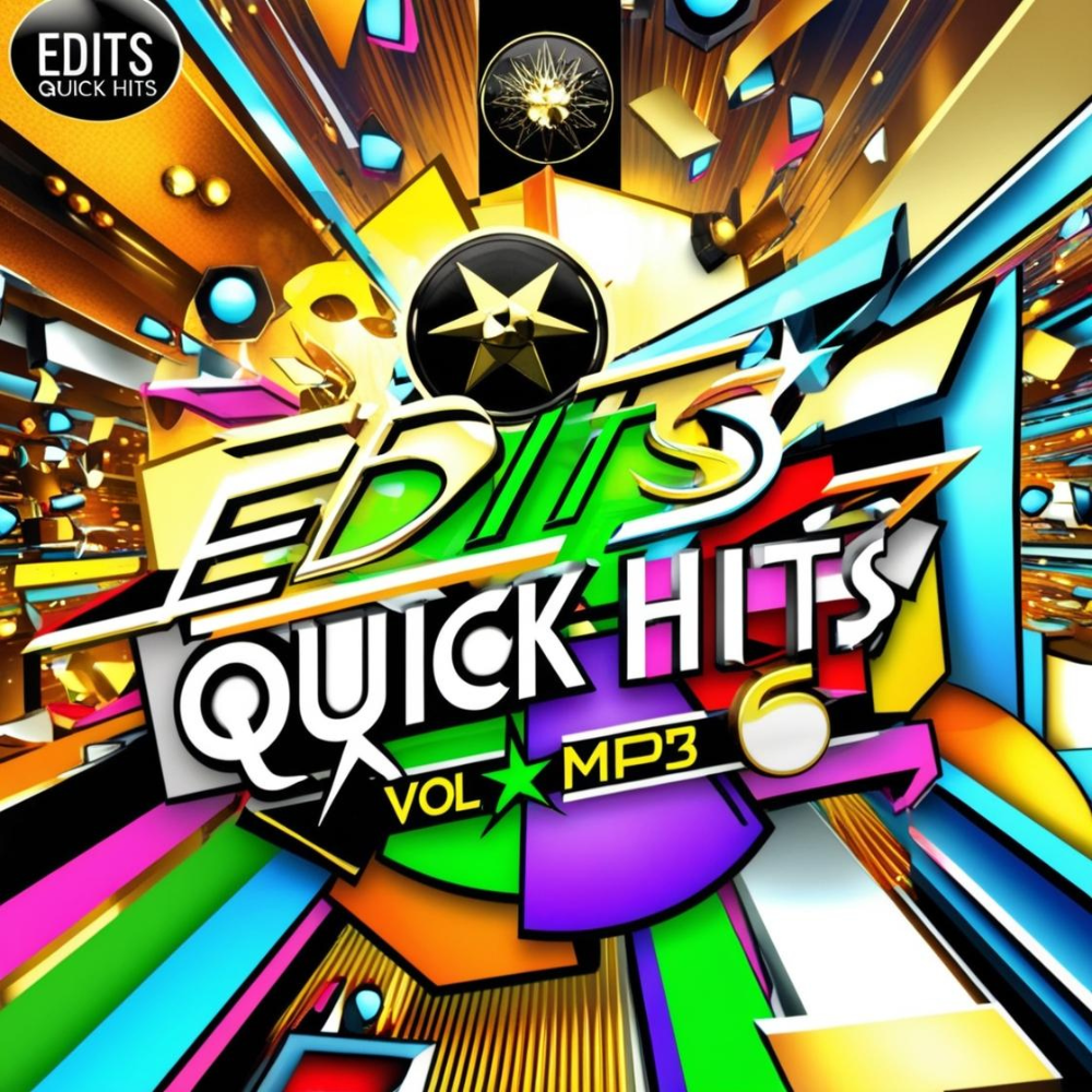 Edits Quick Hits VOL 6