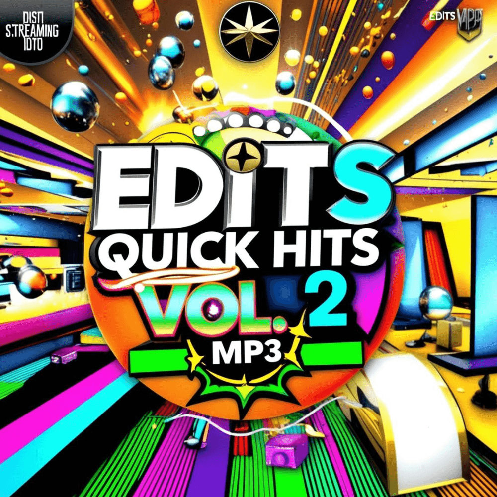 Edits Quick Hits VOL 2 (40 items)