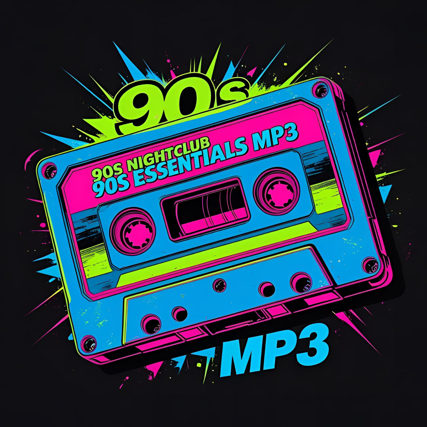 90s Nightclub Essentials #2