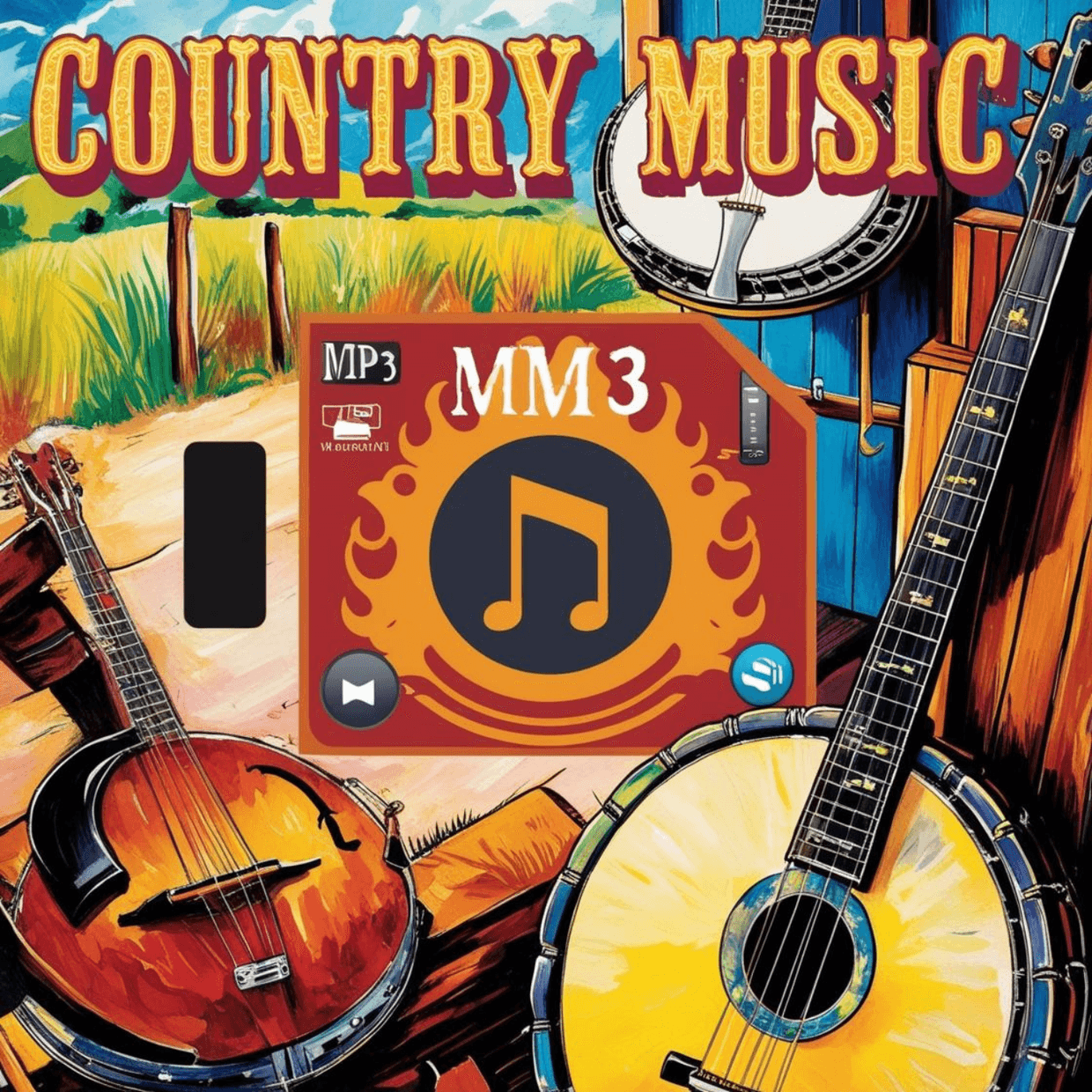 2024 - COUNTRY Edits (69 items)