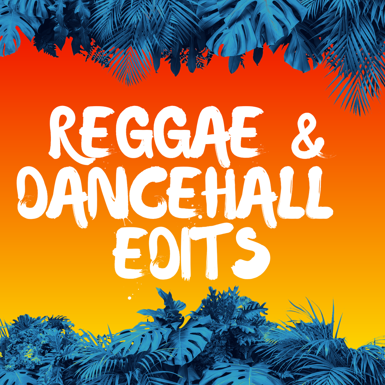 REGGAE & DANCEHALL Edits VOL 9 (50 items)