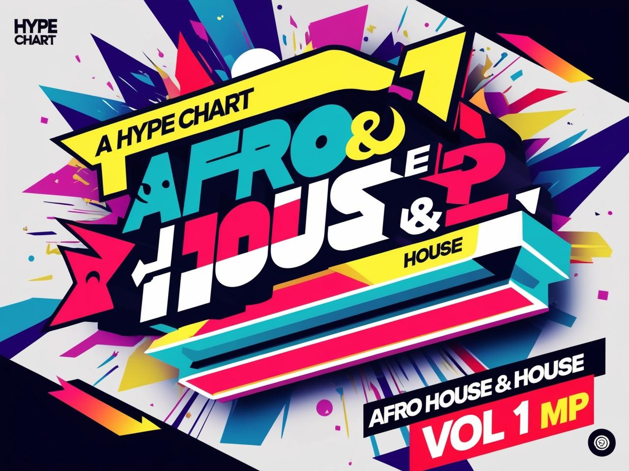 Hype Chart Afro House & House VOL 1. (60 items)