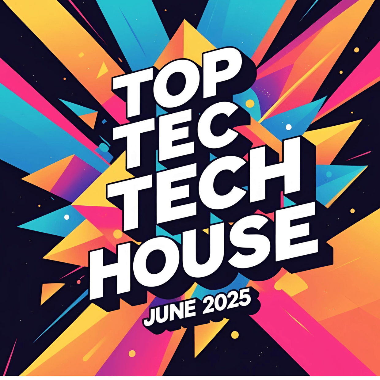 Top 50 Tech House June 2025 #2