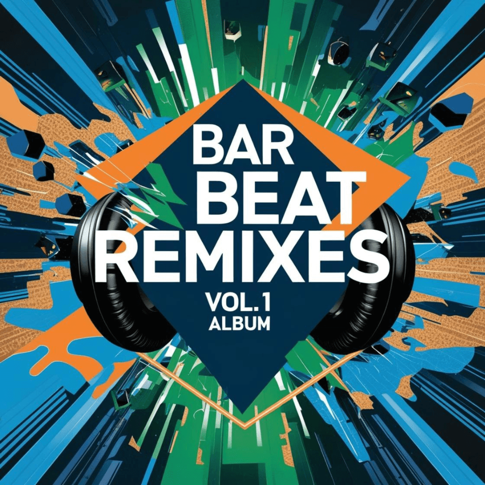 Bar Beat Remixes VOL 1 (40 items)
