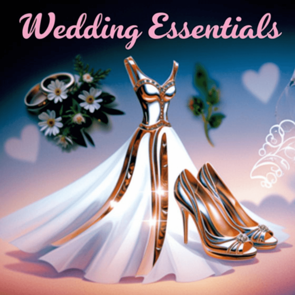 Wedding Essentials - First Dance (50 items)