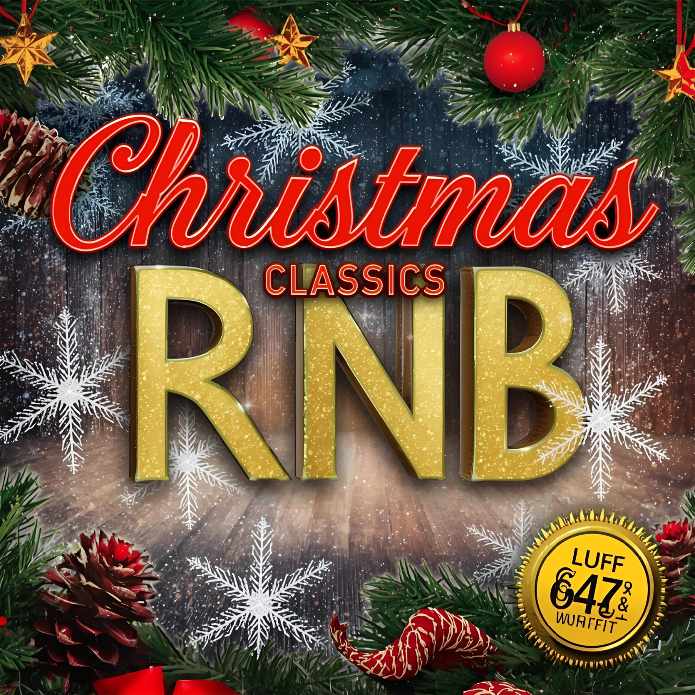 Christmas Classics RnB Hits