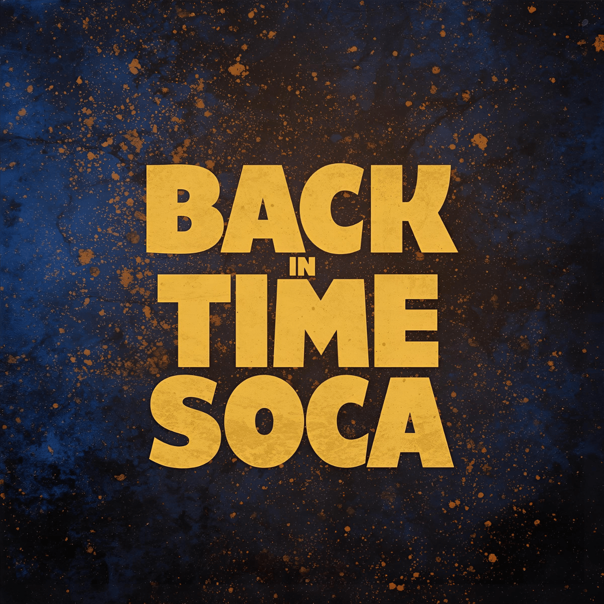 Back in Time Soca #4 (93)