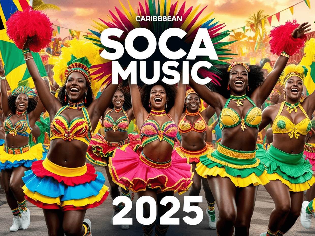 SOCA 2025 VOL 5 (40 items)