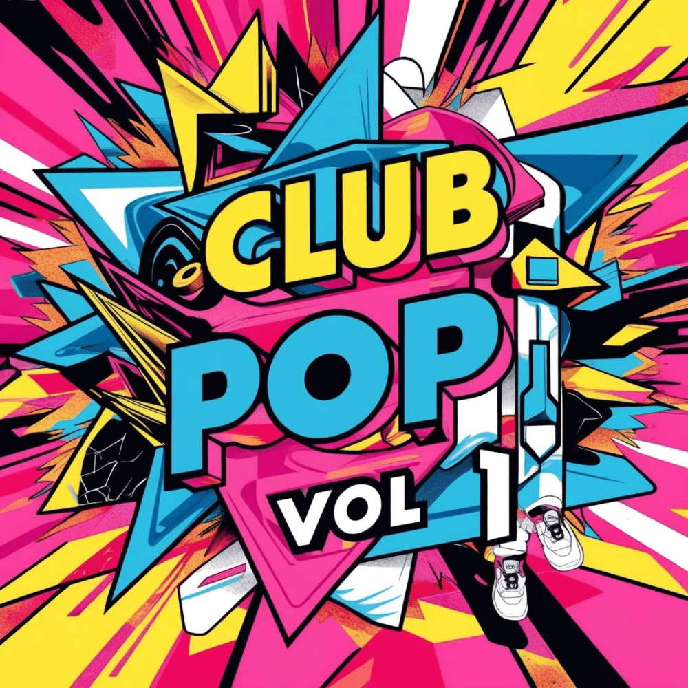 Club Pop VOL 1 (40 items)