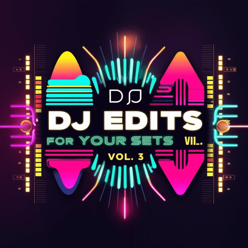 DJ EDITS FOR YOUR SETS VOL 3 (40 items)