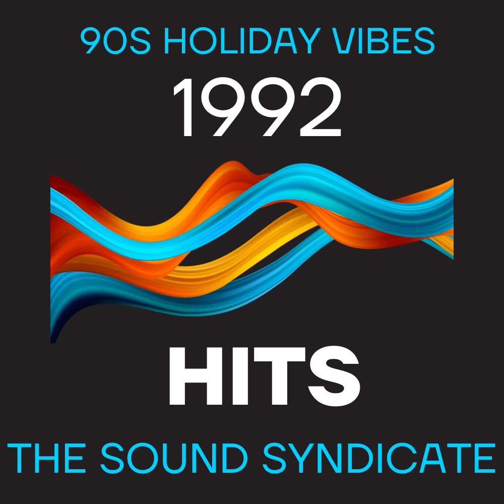 1992 HITS (40 items) "all clean edits"