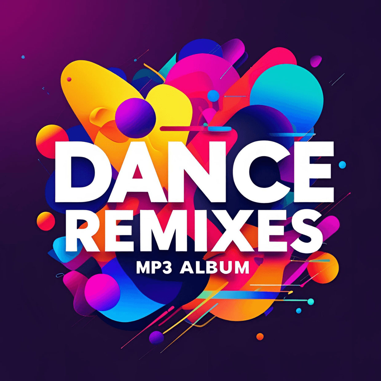 Dance Remixes #3 (50)