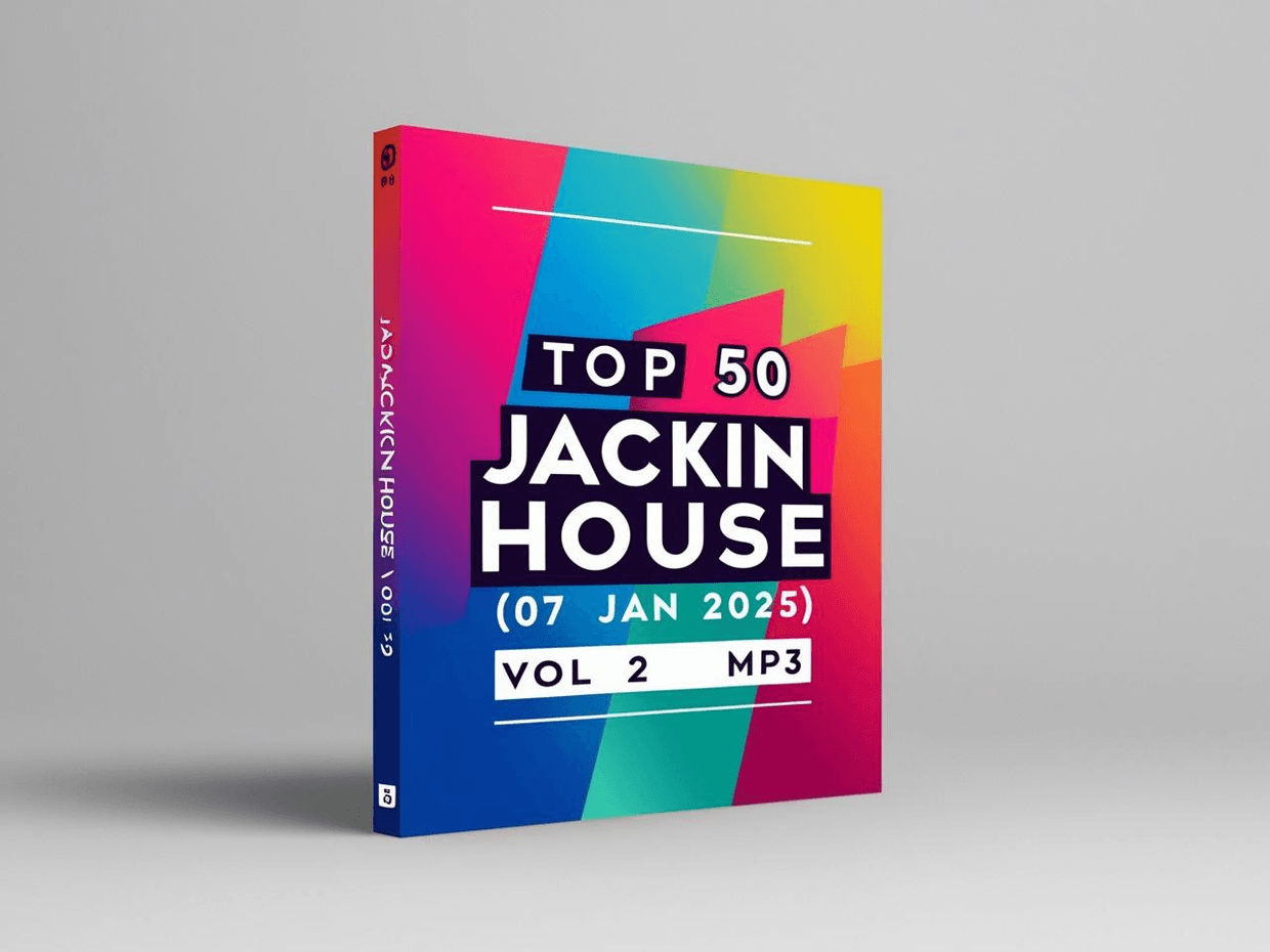 TOP 50 JACKIN HOUSE (07 jan 2025) VOL 2