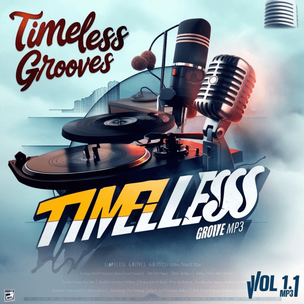 Timeless Grooves VOL 1 (40 items)