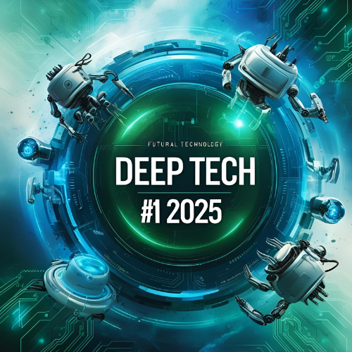 Deep Tech #1 2025