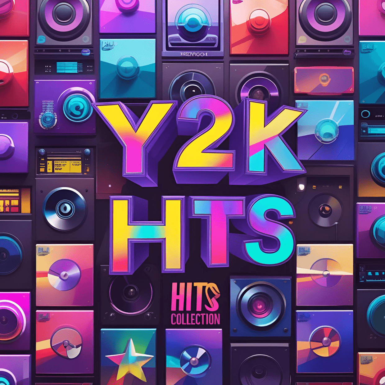 Y2K Hits Collection #11 (25) "introductory price"