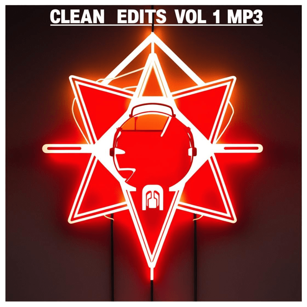 CLEAN EDITS VOL 1 (40 items)