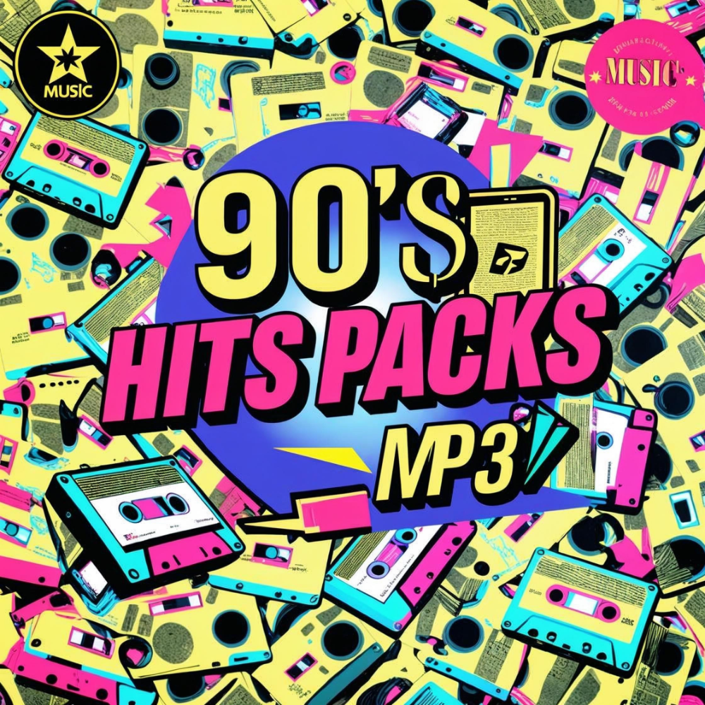 90's HITS PACKS VOL 1