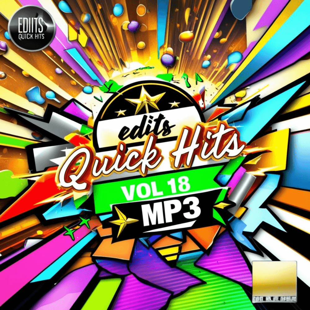 Edits Quick Hits VOL 18 (40 items)