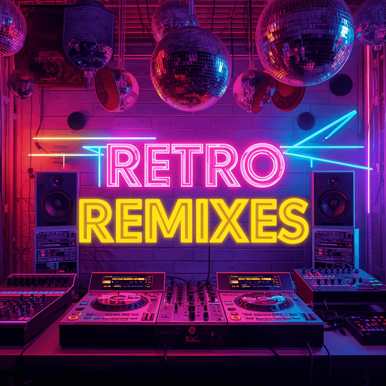70s 80s 90s 00s _ Retro Remixes #1