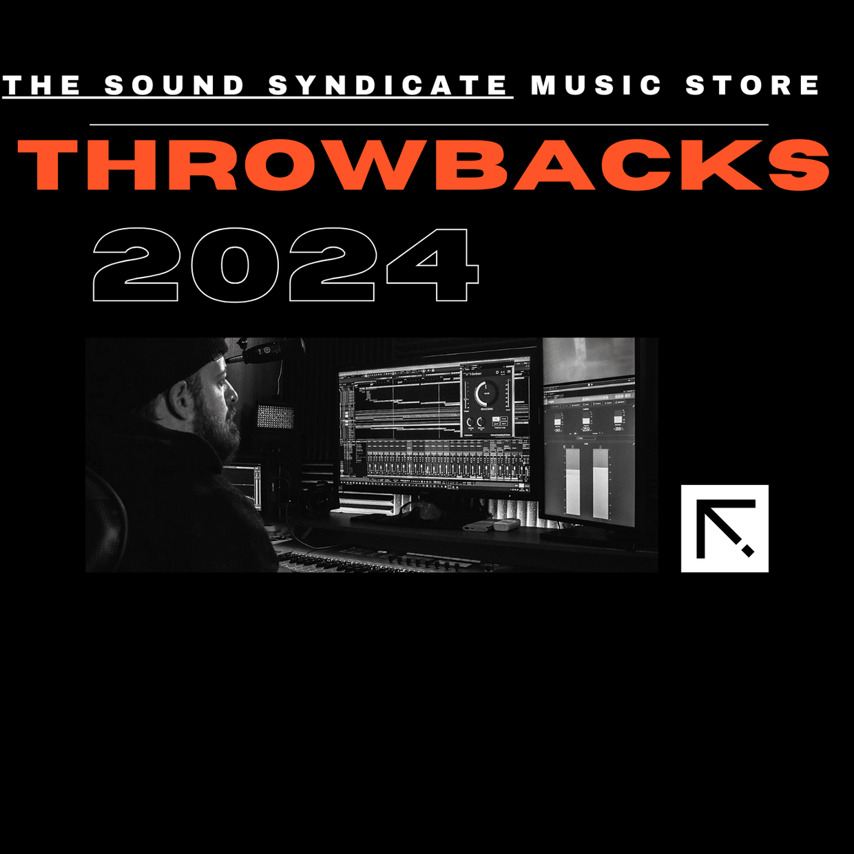 AUGUST2024 - THROWBACKS VOL 3 (22 items)