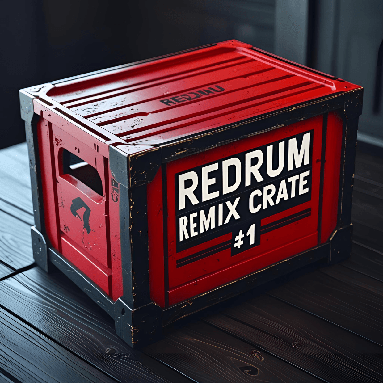 Redrum Remix Crate #1 (40)