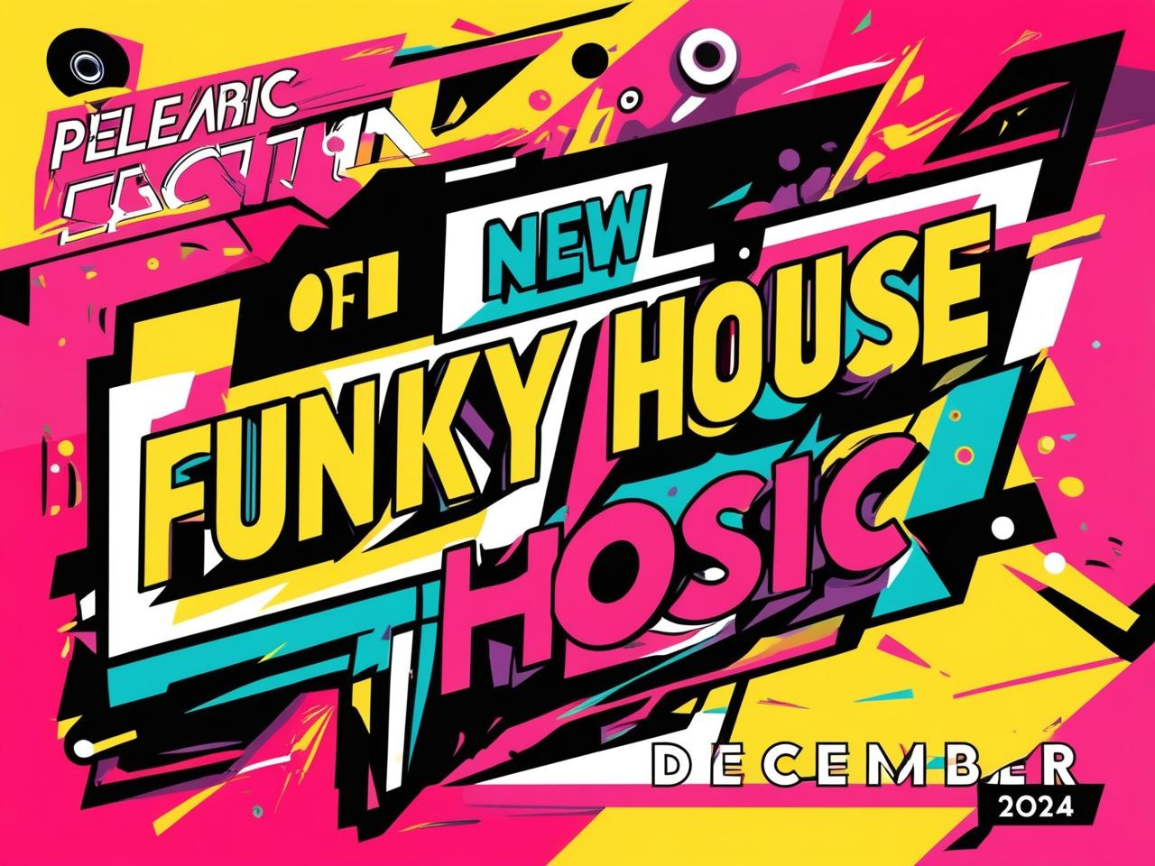 New Funky House December 2024