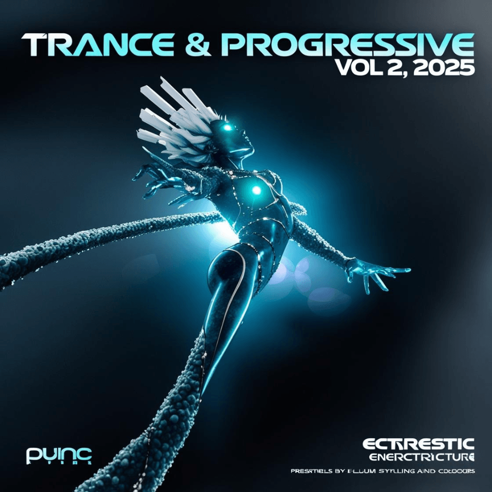 Trance & Progressive VOL 2 (50 items)
