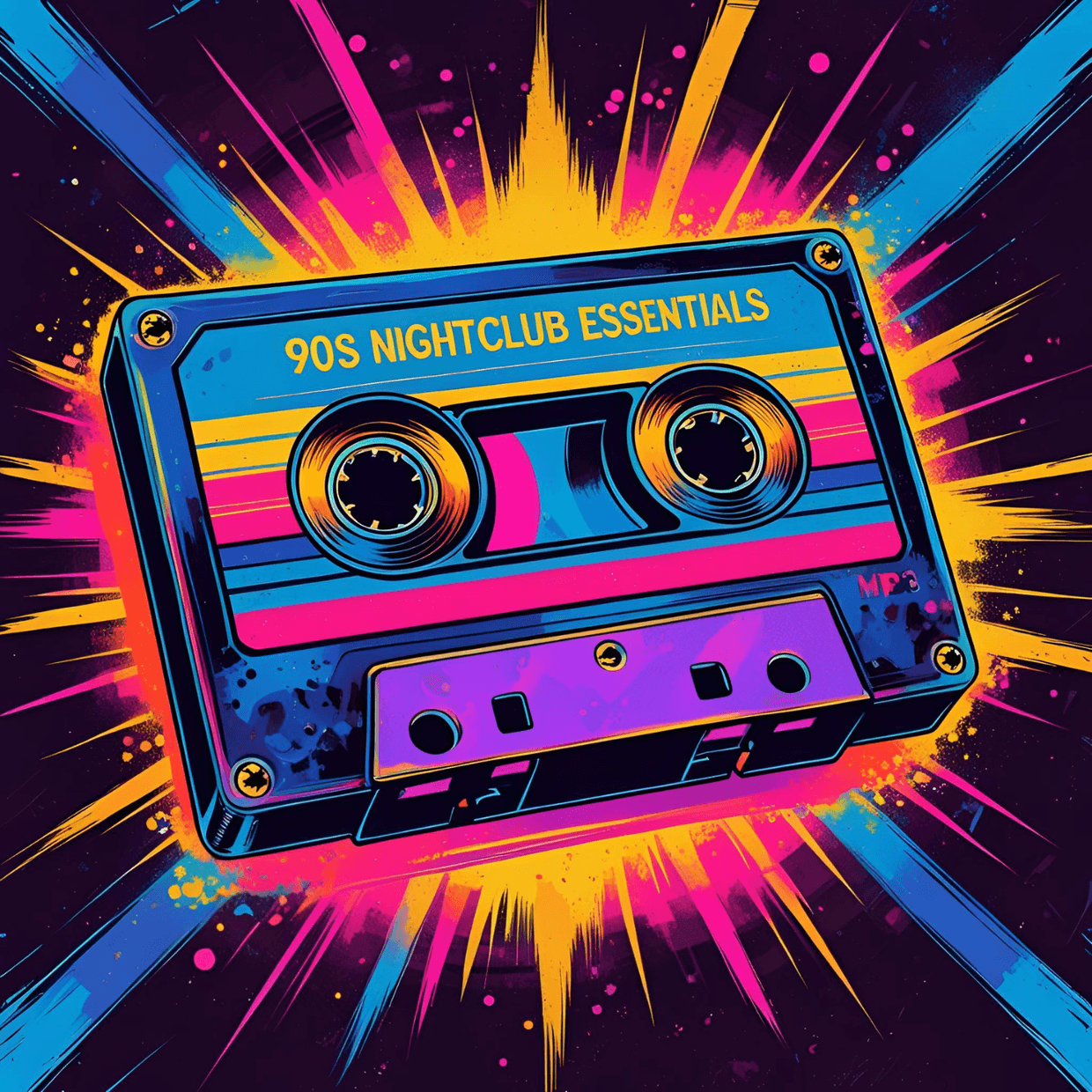 90s Nightclub Essentials #1 (60)