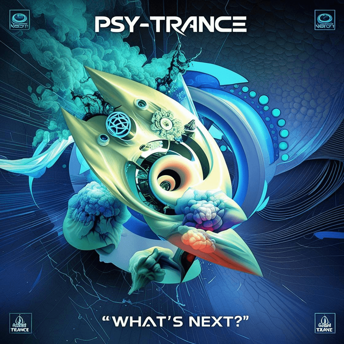 Psy-Trance What's Next? (40 items)