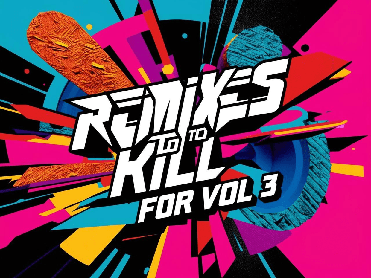 REMIXES TO KILL FOR VOL 3 (40 items)