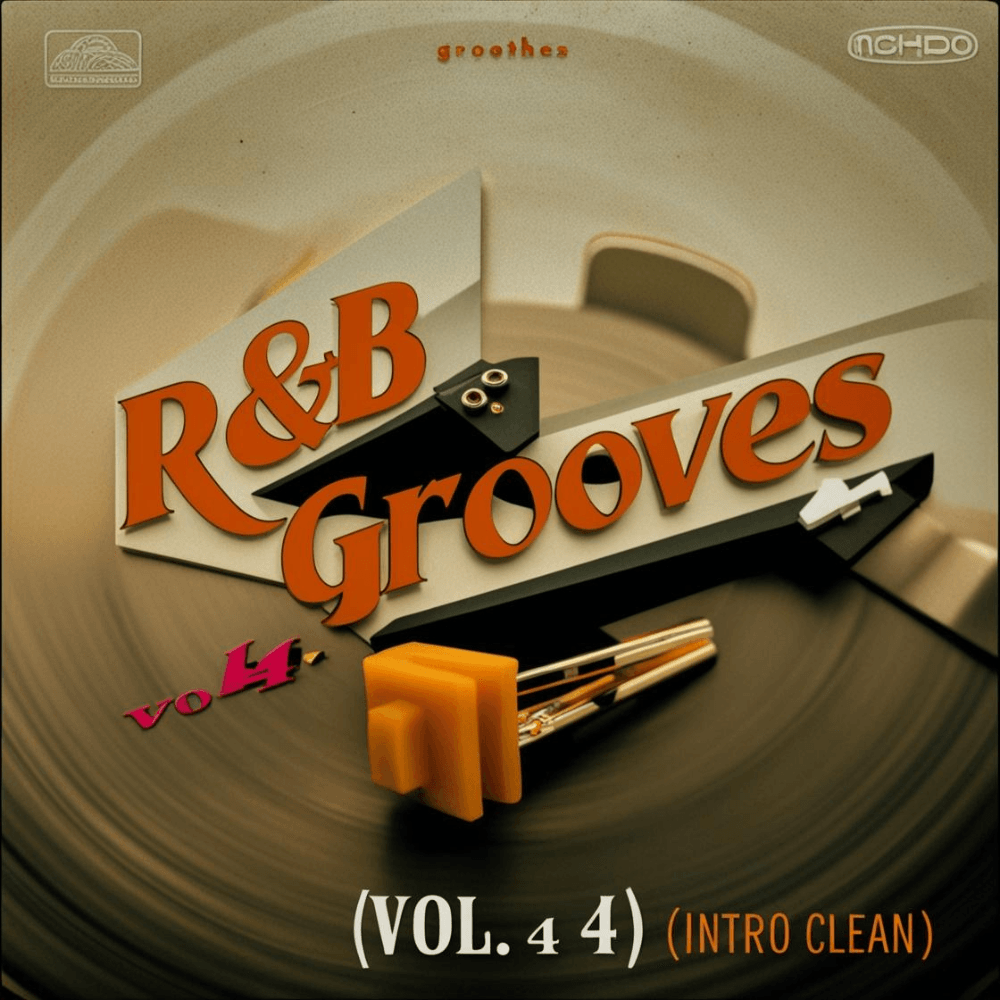 R&B GROOVES VOL 4 (Intro Clean) "40 items"