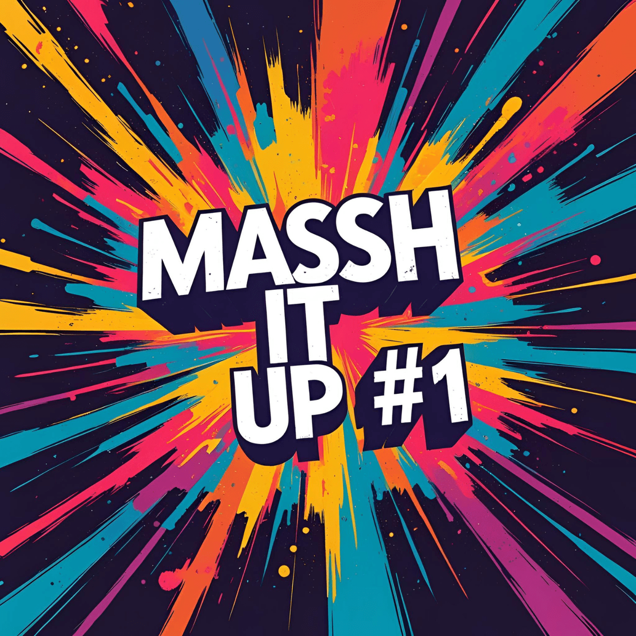 Mash it UP #1 (40 items)