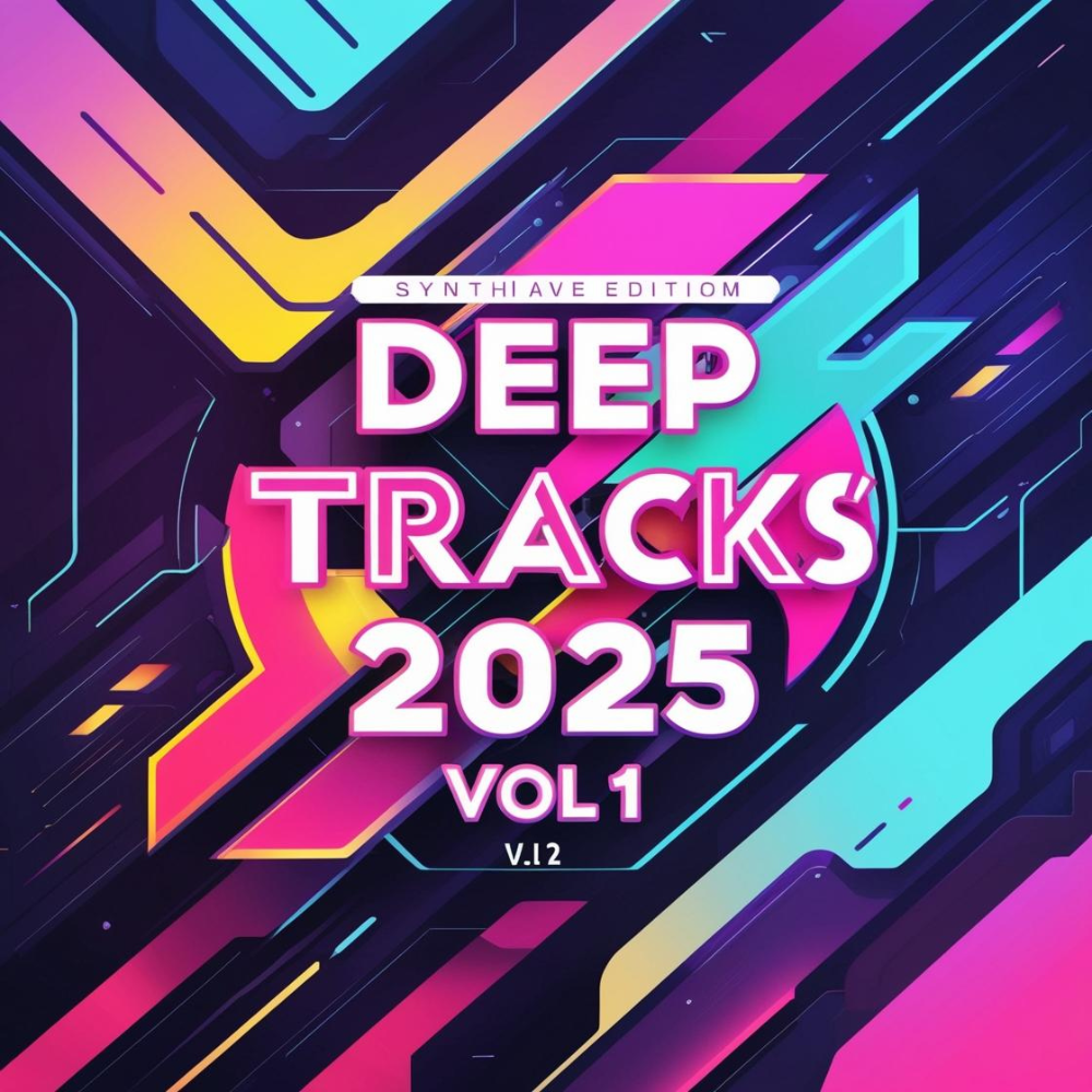 DEEP TRACKS 2025 VOL 1