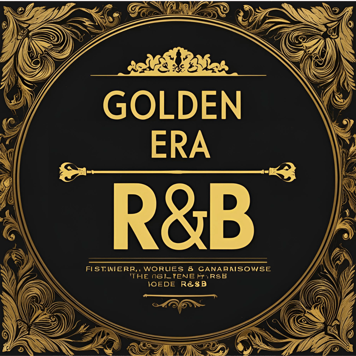 Golden Era R&B #6 (40)