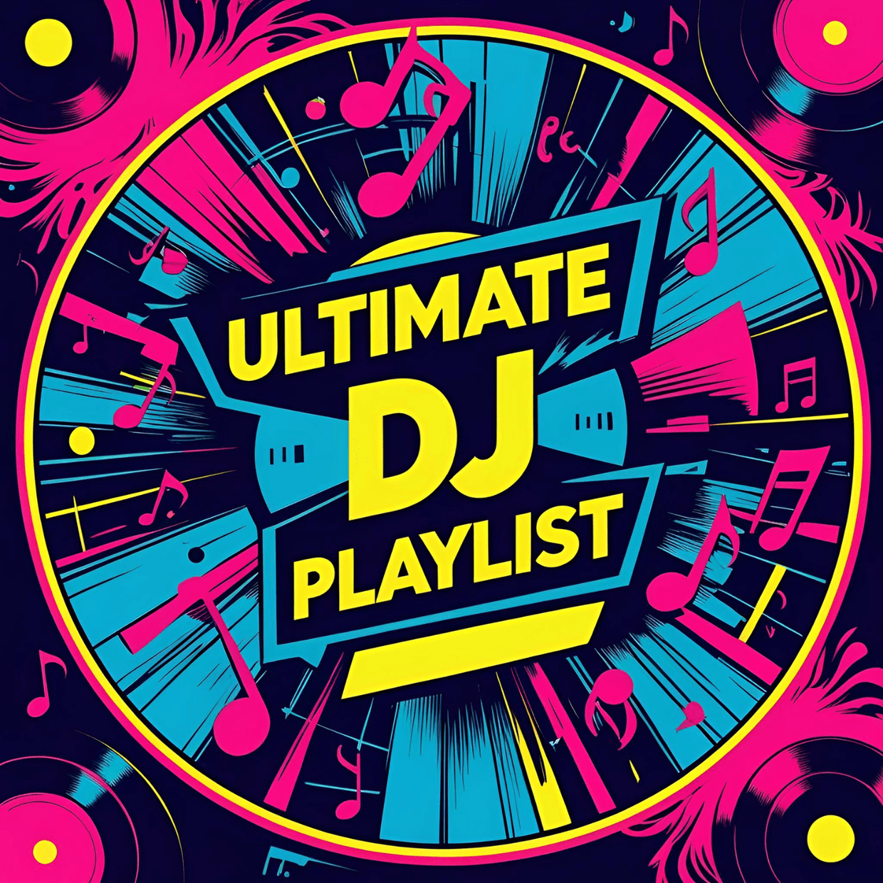 Ultimate DJ 12" Playlist #3 (40)
