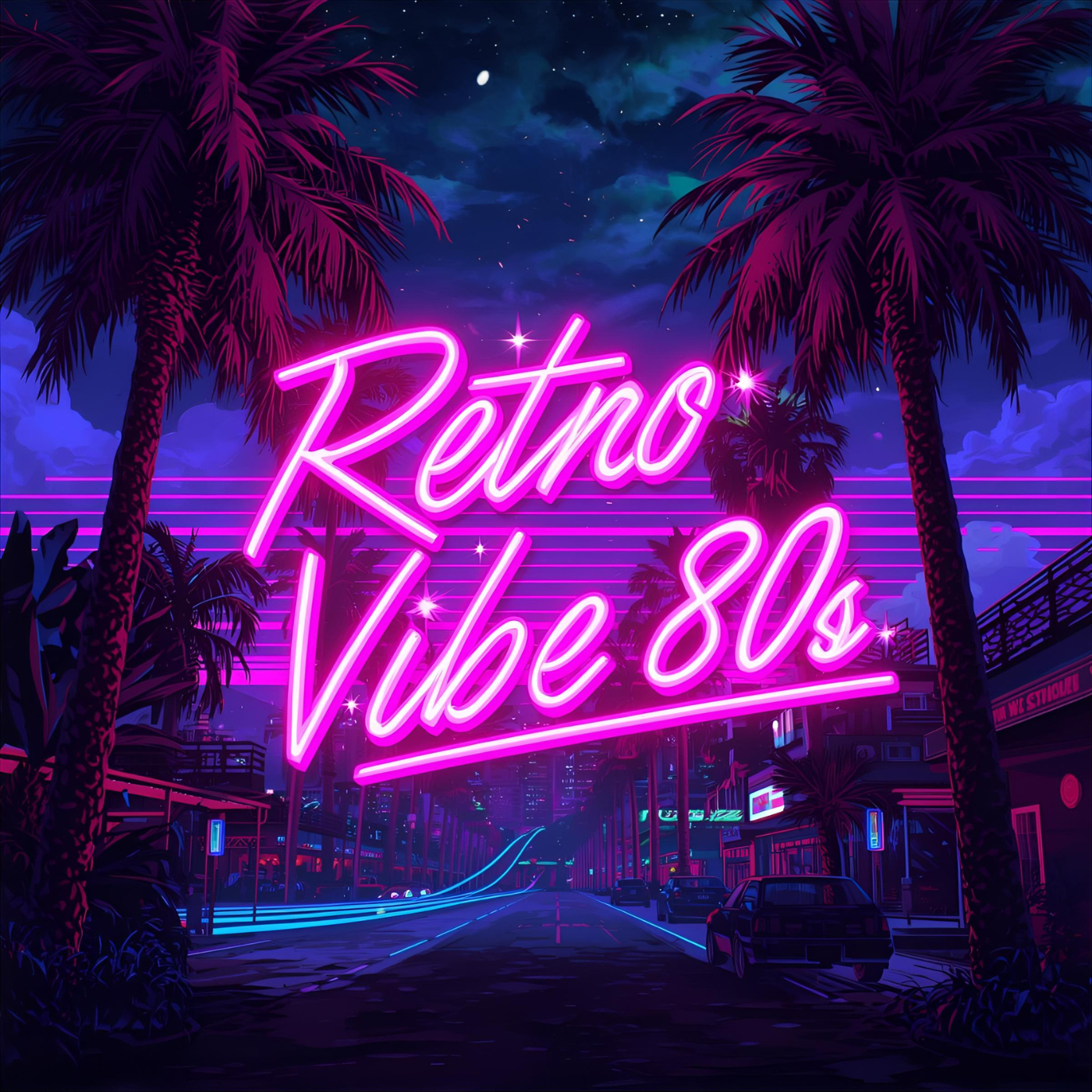 Retro Vibe 80s #2